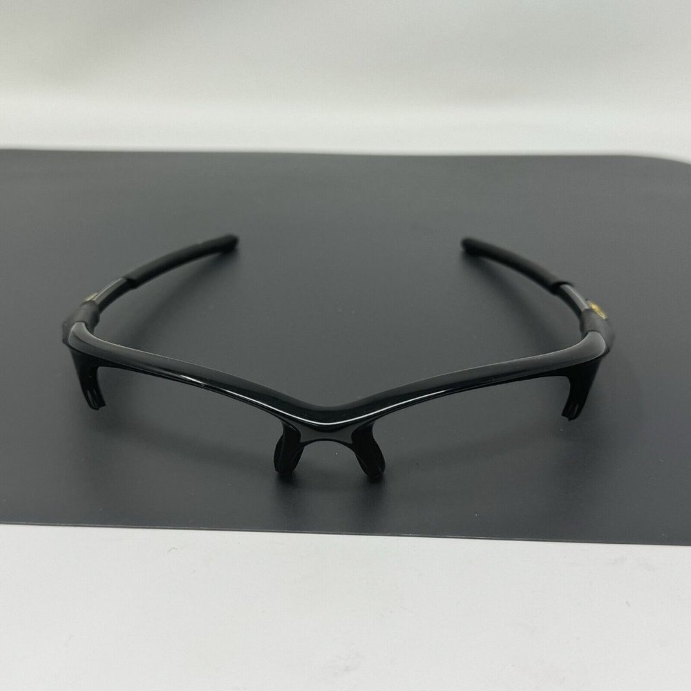 Oakley Half Jacket 1.0 Black Sunglasses Frame Halfjac… - Gem